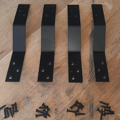 Barrel Table Top Bracket Kit