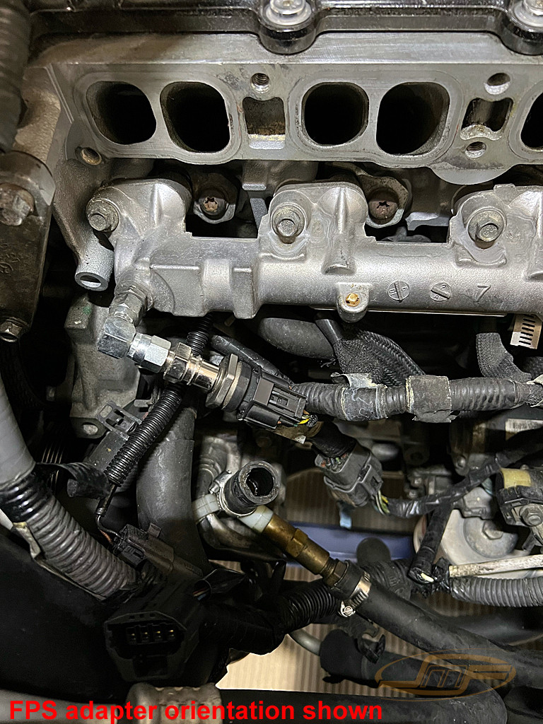 Mazdaspeed V2 Billet Intake Manifold w/ Port Injection