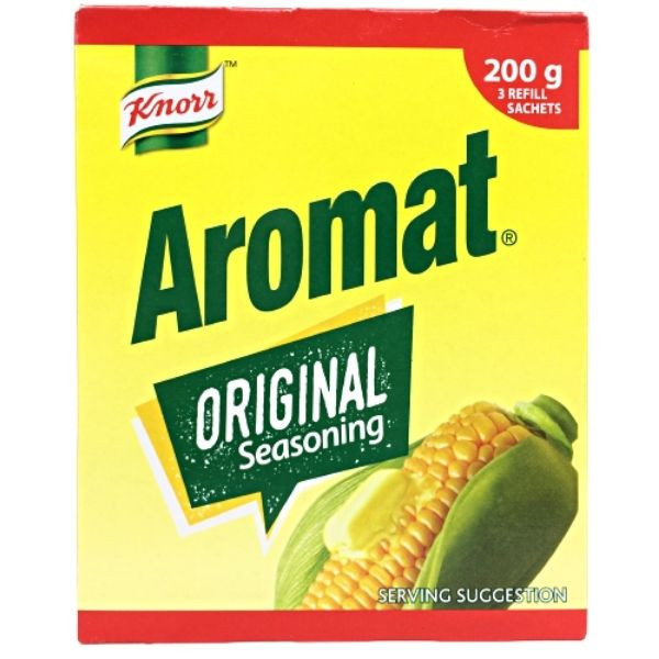 Knorr Aromat Original Refill 200g - Angus Biltong