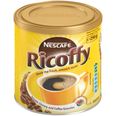 Nescafe Ricoffy 250g - Angus Biltong