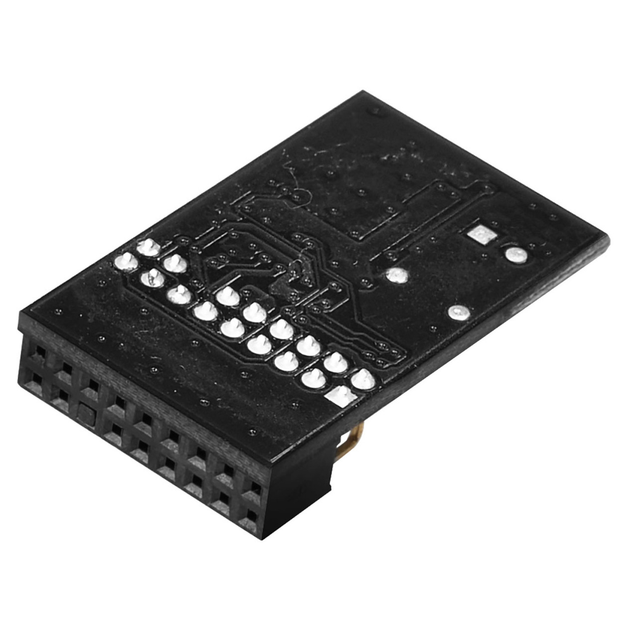 For Ipc Server Motherboards Tpm V1 2 Asrock 17 Pin Trusted Platform