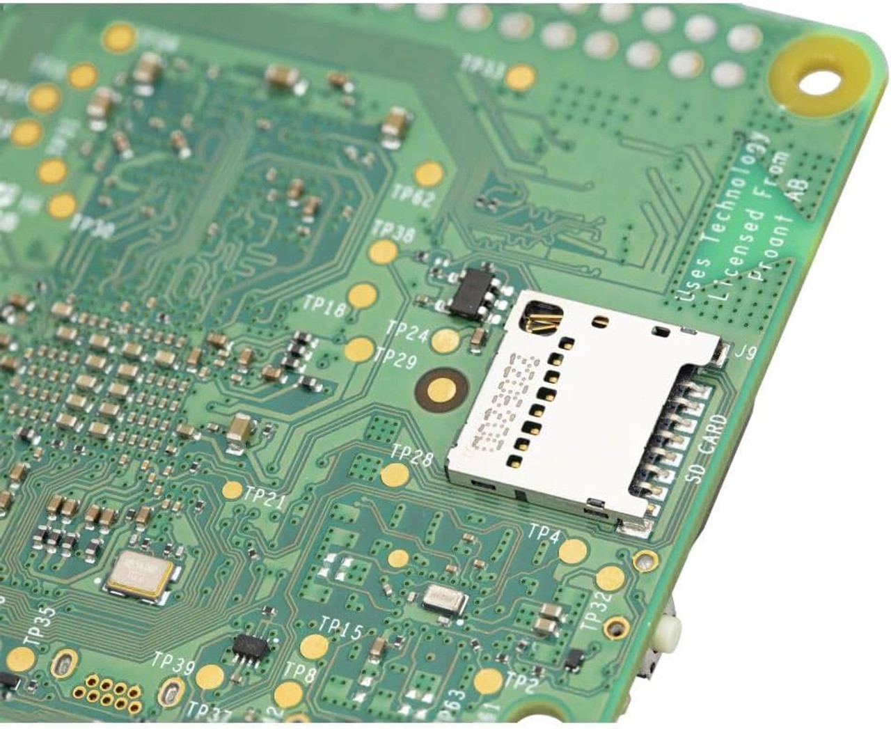 Raspberry Pi 5 4GB RAM Broadcom BCM2712 Arm Cortex-A76 2.4GHz Quad-core ...