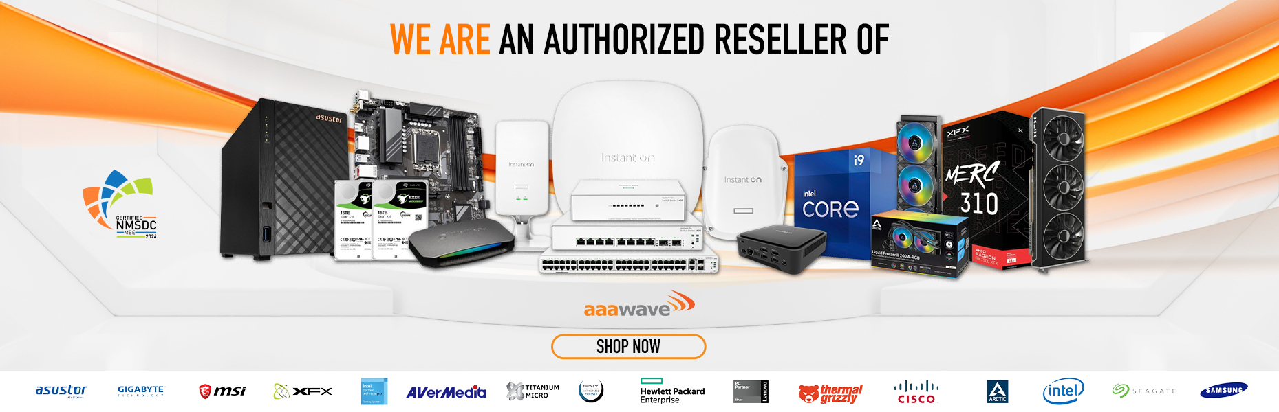 AAAWAVE - Computer components, Hard Drive, Graphic Cards, Software ...