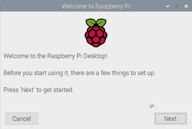Getting started with Raspberry Pi 4 Model B - AAAWAVE