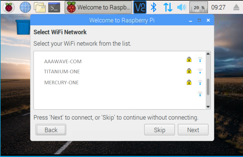 Getting started with Raspberry Pi 4 Model B - AAAWAVE
