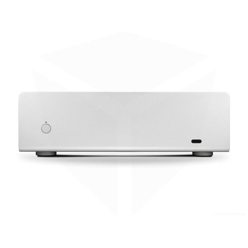 Streacom FC9 V2 Fanless MATX HTPC Case (Silver) ST-FC9S-ALPHA - Silent ...