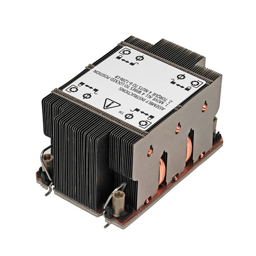 Dynatron S2 Socket FCLGA 4677 Intel Sapphire Rapids Passive Cooler for ...