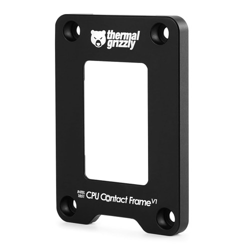 Thermal grizzly CPU Contact Frame Intel 1851 V1 Optimized CPU Contact ...