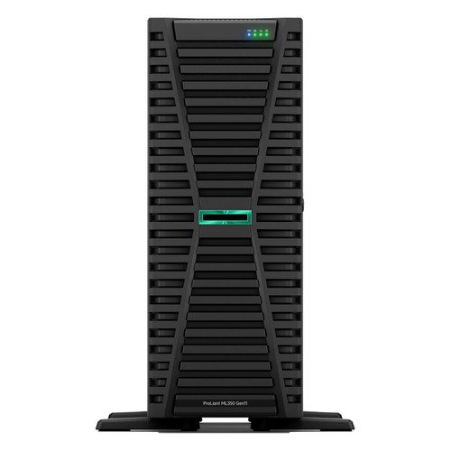 HPE ProLiant ML350 Gen11 5416S 16-Core 1P 2x32GB-R 8SFFBCM5719 1GbE ...