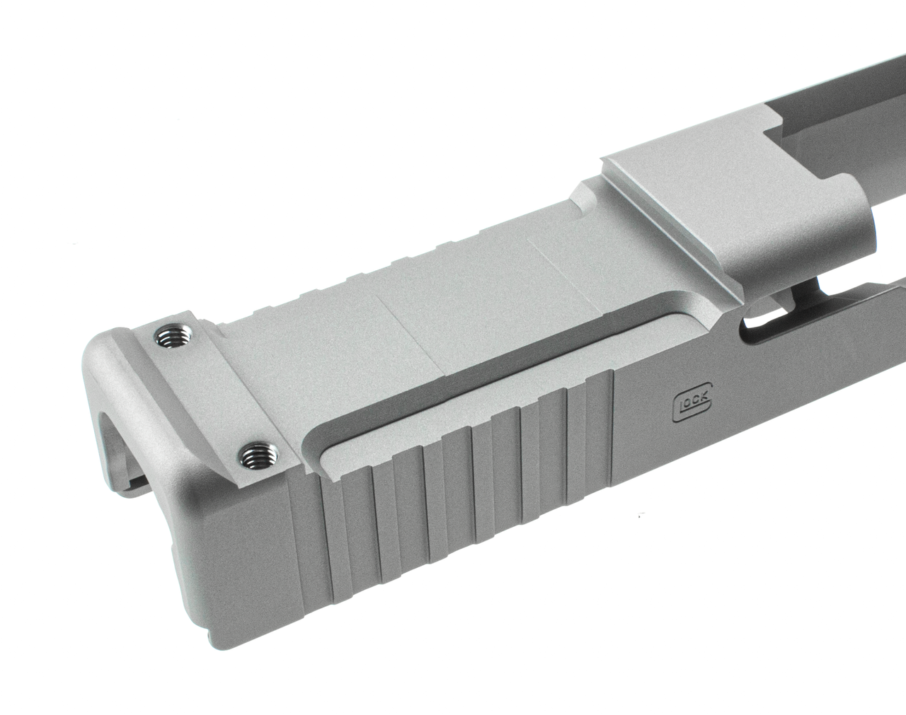 Aimpoint A-Cut (COA) Slide Milling for Glock