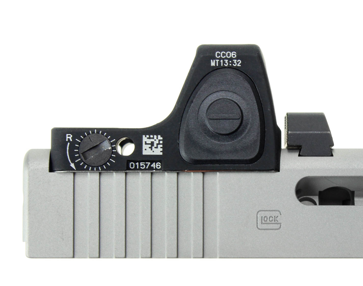 Optic Cuts, Slide Milling, and Optics for Glock
