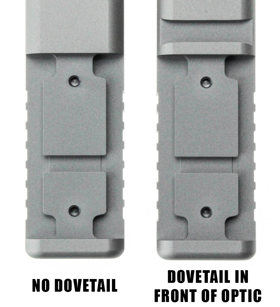 Aimpoint Acro P2 Optic Cut for Glock