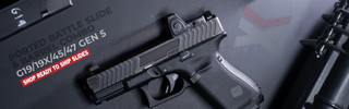 Optic Cuts, Slide Milling, and Optics for Glock