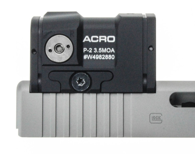 Aimpoint Acro P2 Optic Cut for Glock