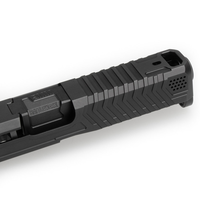 Ported Battle Slide Barrel Combo: G19/19x/45: ACRO Cut