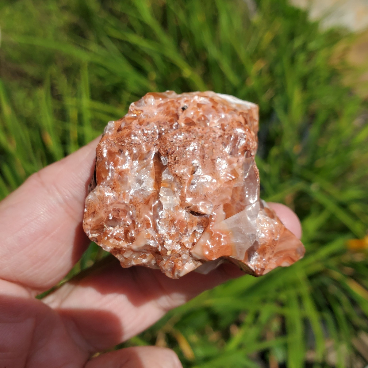 Red Calcite Stones | Shop Healing Red Calcite Crystals & Gemstones ...
