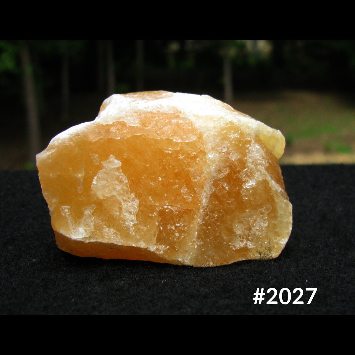 Orange Calcite Stones | Shop Healing Orange Calcite Crystals ...