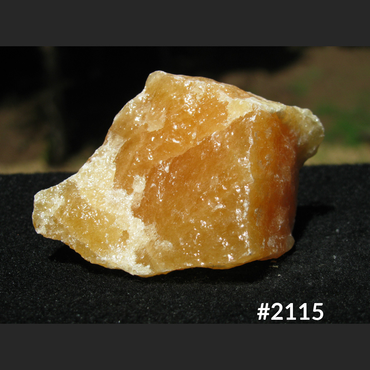 Orange Calcite Stones | Shop Healing Orange Calcite Crystals ...