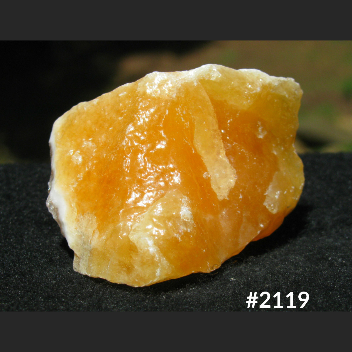 Orange Calcite Stones | Shop Healing Orange Calcite Crystals ...