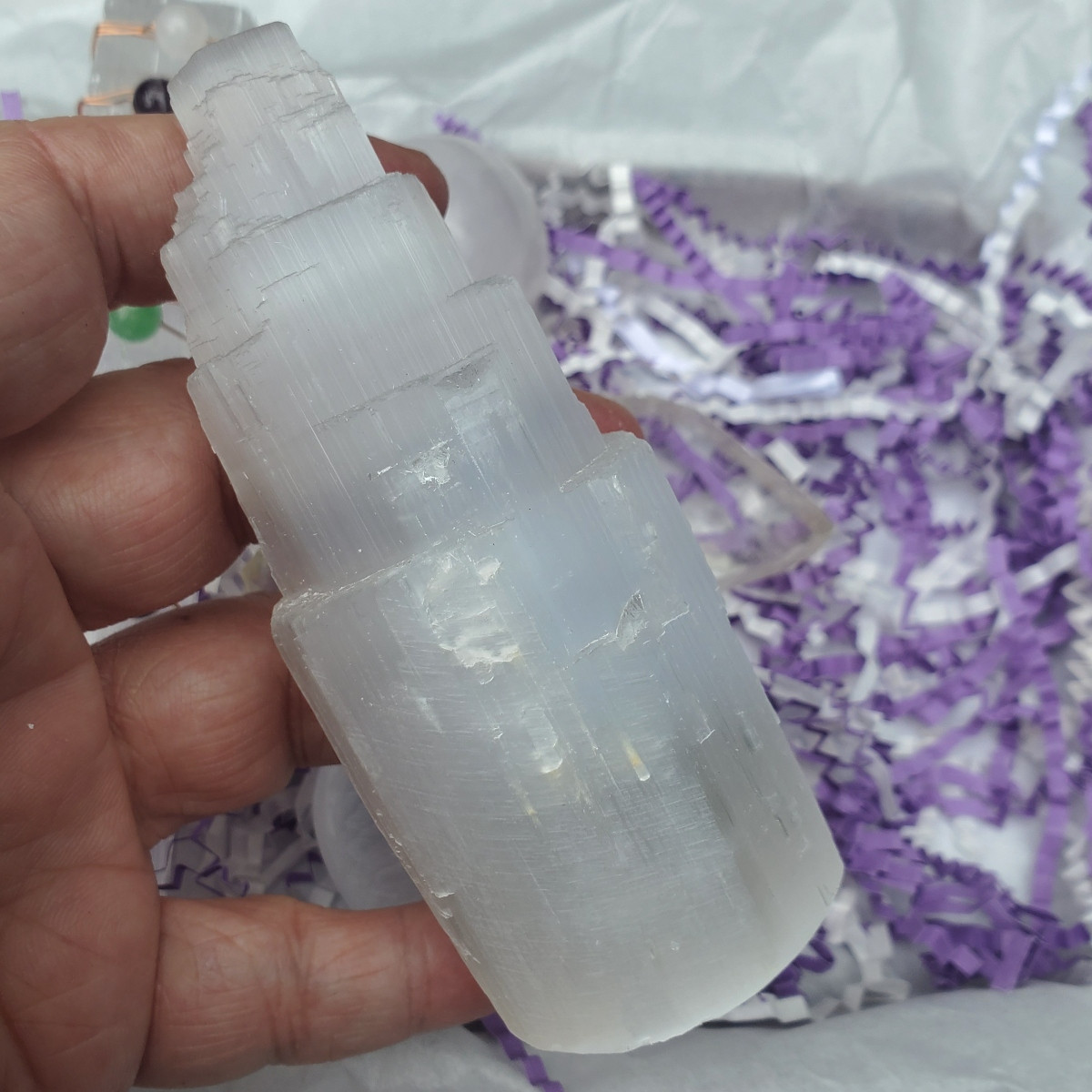 Selenite Gift Boxes | Shop Healing Crystals & Gemstone | Great Prices