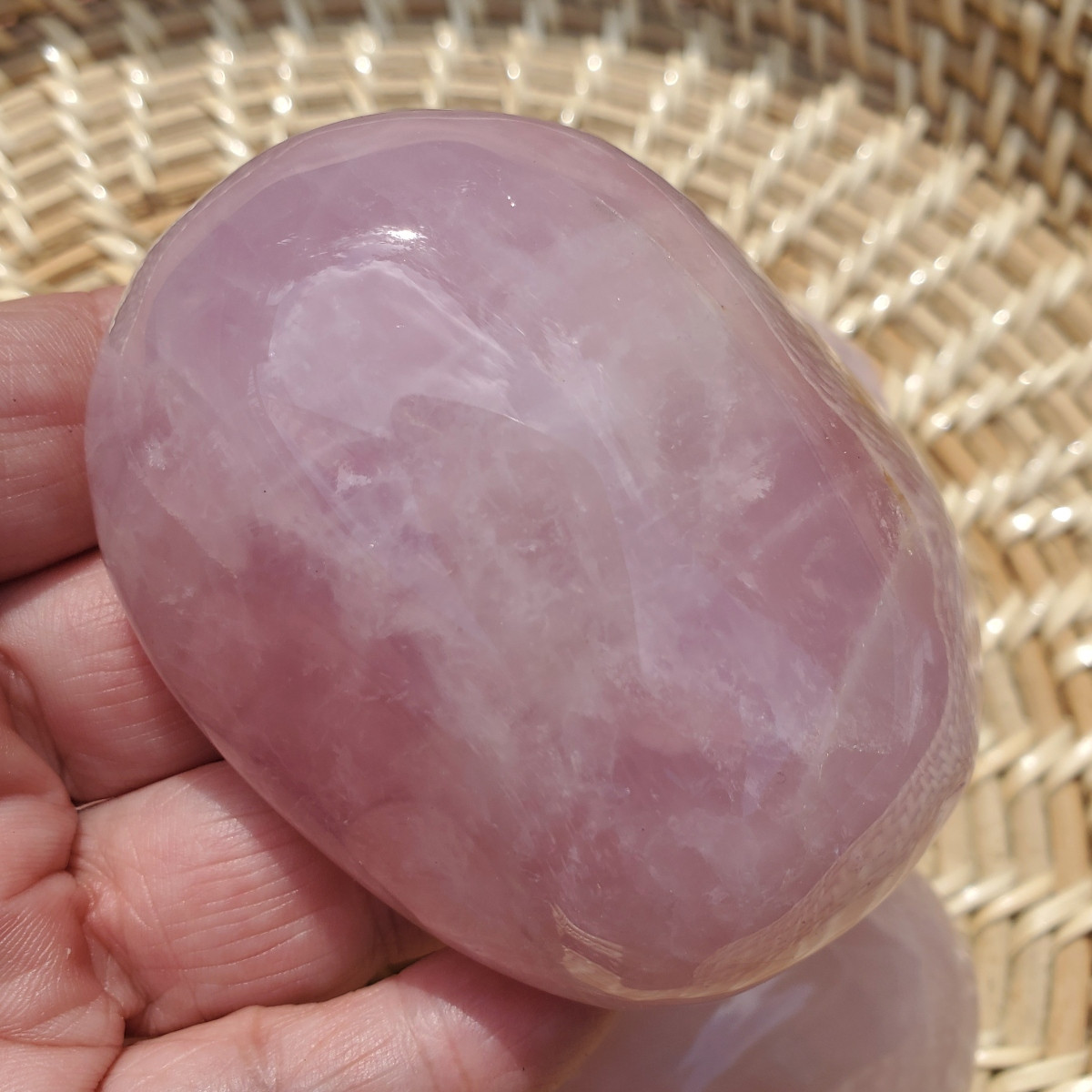 Rose Quartz Therapy Stones | Shop Healing Rose Quartz Crystals ...