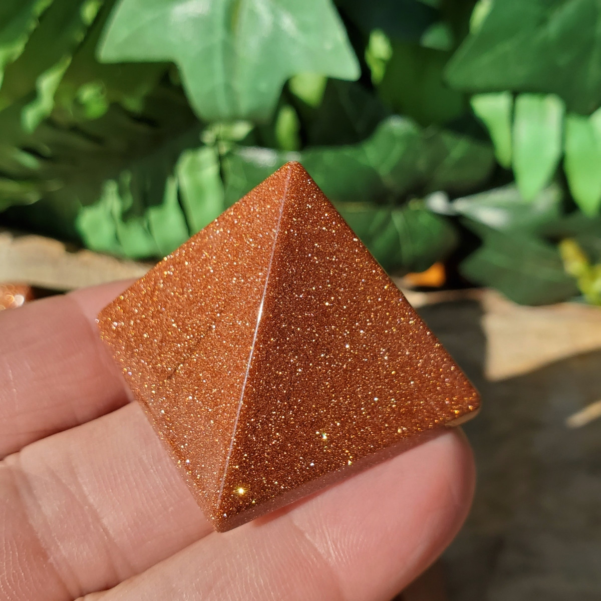 Red Goldstone Stones | Shop Healing Red Goldstone Crystals & Gemstones ...