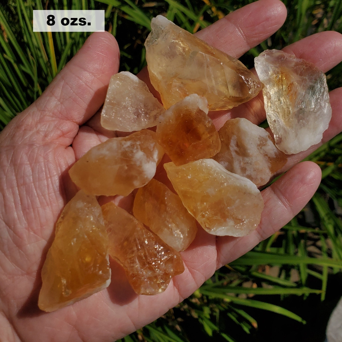 Citrine Crystals | Shop Healing Citrine Crystals & Gemstones | Great Prices