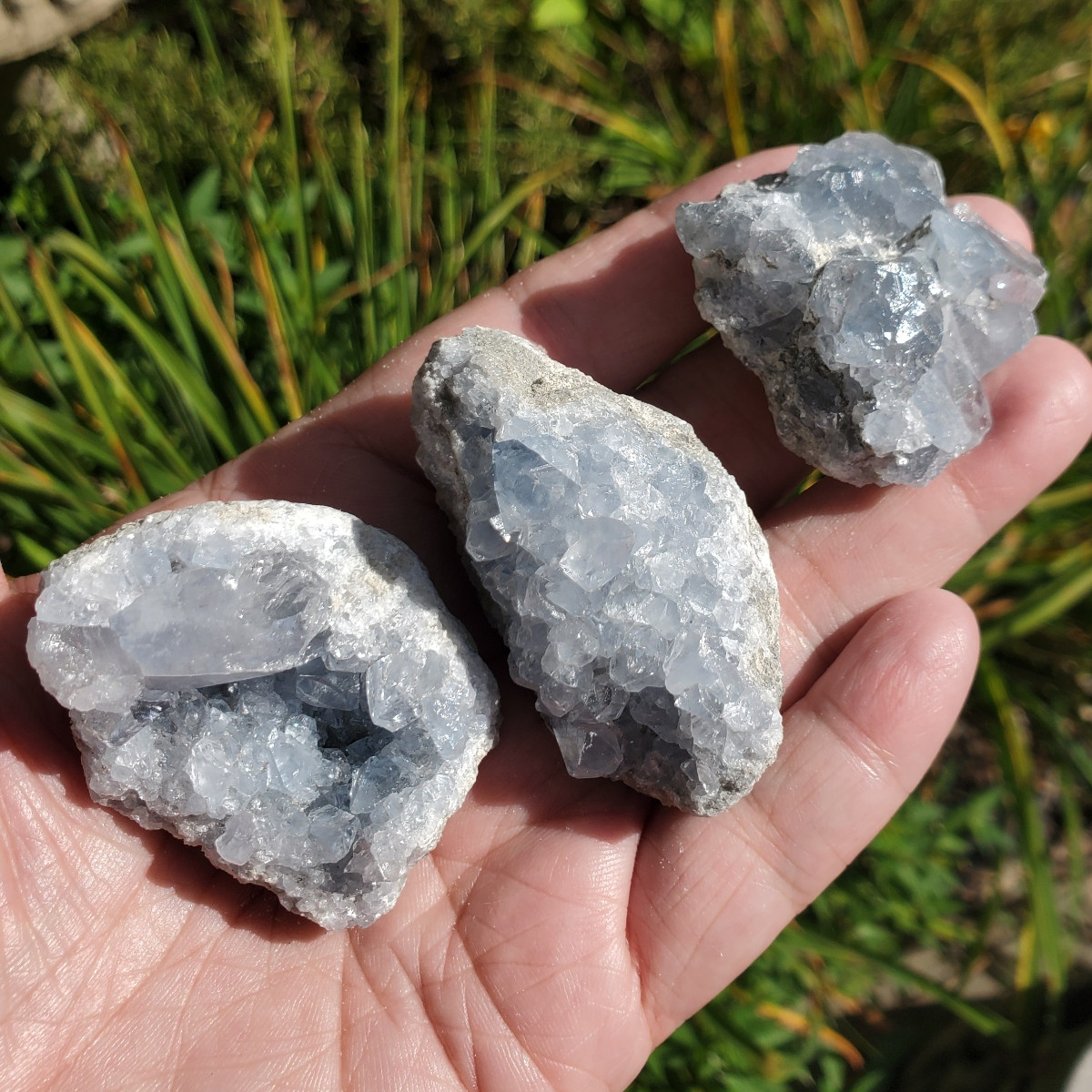 Celestite Stones | Shop Healing Celestite Crystals & Gemstones | Great ...