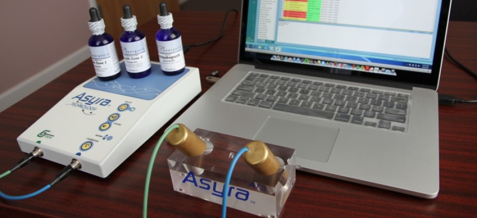 Bio-Energetic Scanning - My Dream Crystals