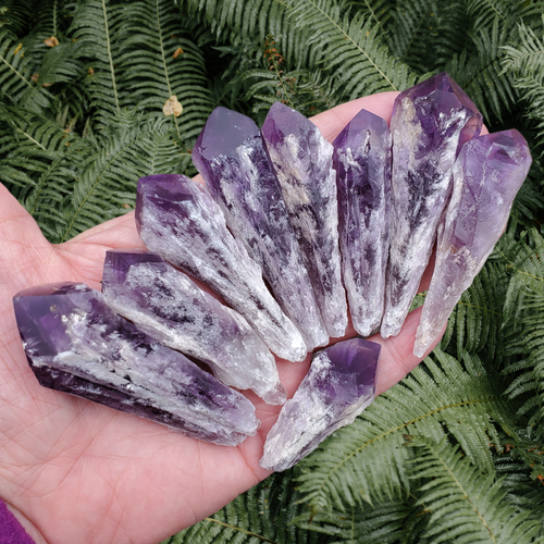 Bahia Amethyst Stones | Shop Healing Bahia Amethyst Crystals ...