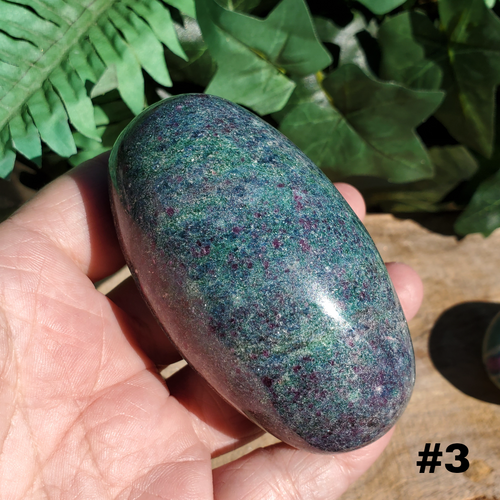 Kyanite Ruby Stones | Shop Healing Kyanite Ruby Crystals & Gemstones ...