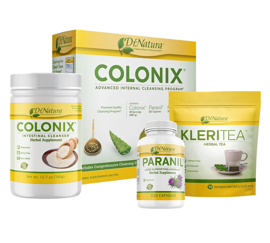 DrNatura | Natural Colon Cleansing
