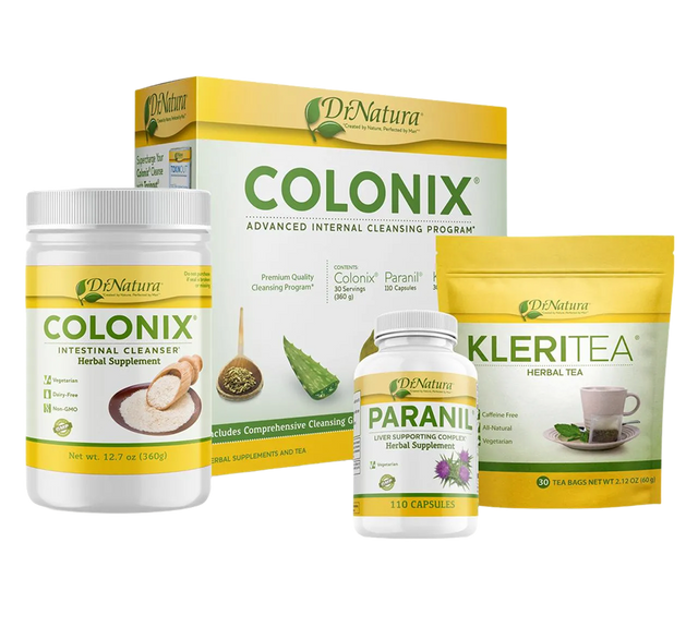 DrNatura | Natural Colon Cleansing