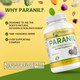 DrNatura | Paranil® Capsules - Advanced Liver Support Complex