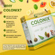 DrNatura | Colonix® - 30 Days Colon & Detox Cleanse Kit