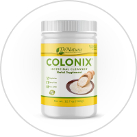 DrNatura | Colonix® - 30 Days Colon & Detox Cleanse Kit