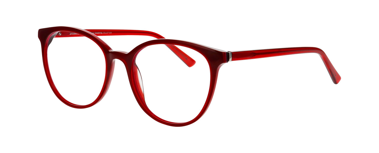 Prodesign Denmark Eyeglass Frame Model Vibe 1