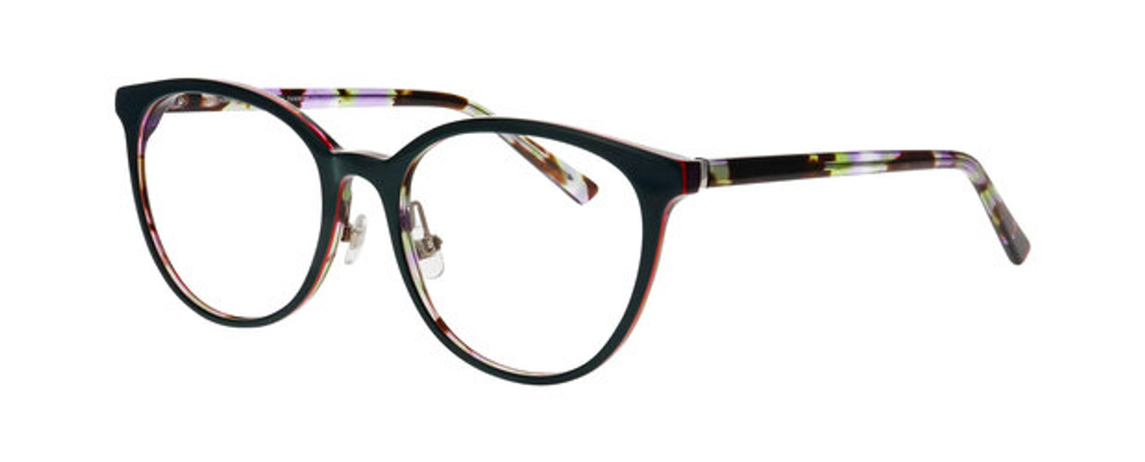 Prodesign Denmark Eyeglass Frame Model Vibe 1