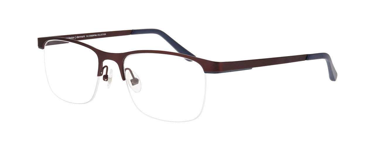 Prodesign Denmark Eyeglass Frame Model Race 2