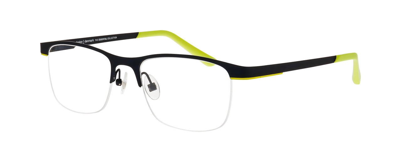 Prodesign Denmark Eyeglass Frame Model Race 5 Color C9021