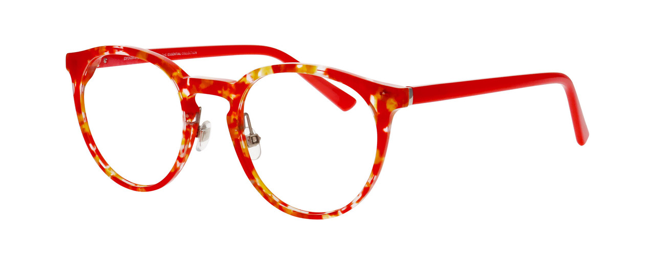 Prodesign Denmark Eyeglass Frame Model Vibe 3