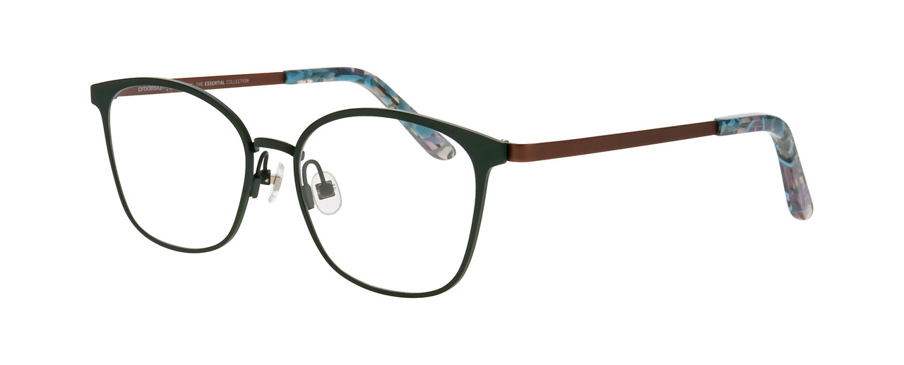 Prodesign Denmark Eyeglass Frame Model Bow 2