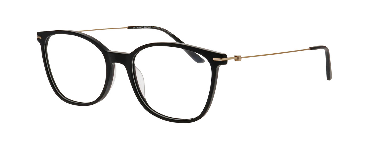 Prodesign Denmark Eyeglass Frame Model Disc 2