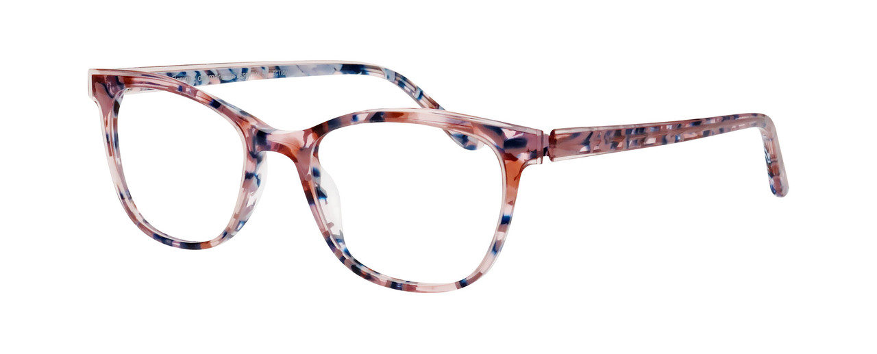 Prodesign Denmark Eyeglass Frame Model Clear 1 Color C1714