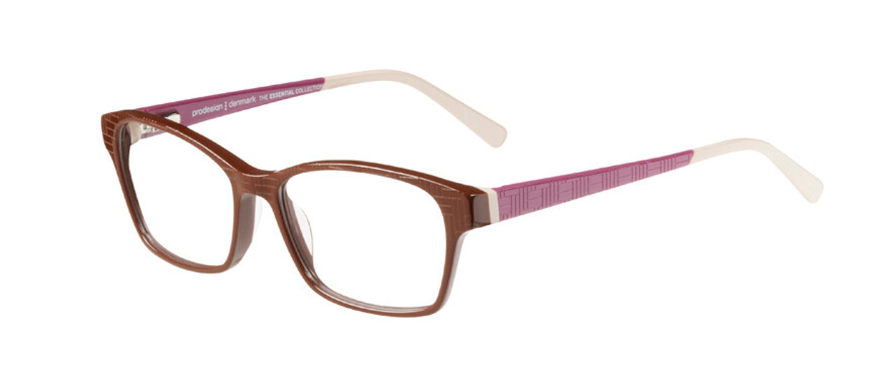 Prodesign Denmark Eyeglass Frame Model 1799