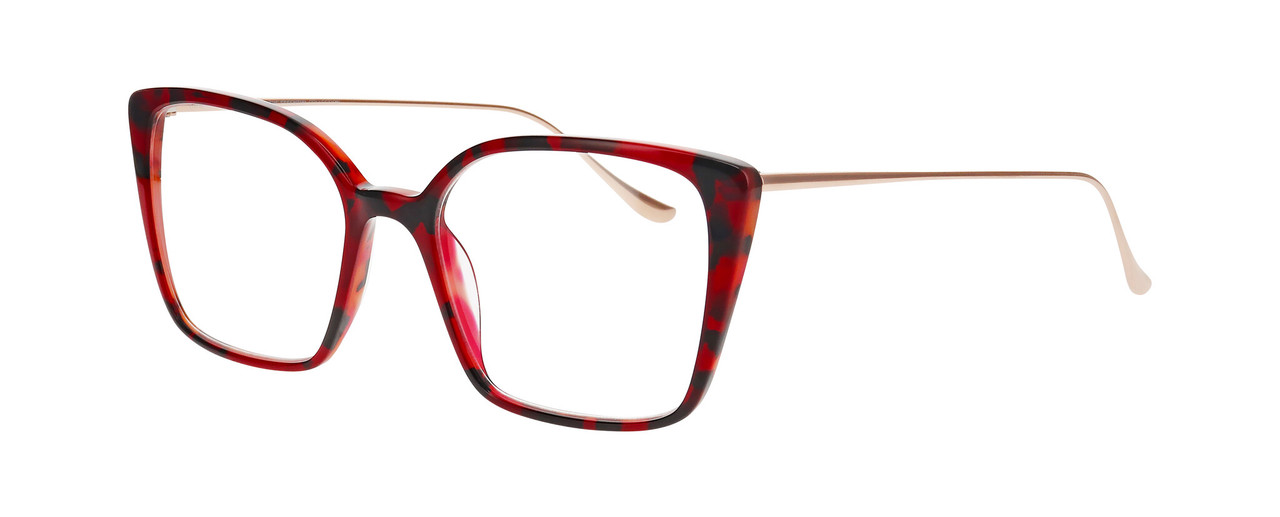 Prodesign Denmark Eyeglass Frame Model Conical 2 Color C4124