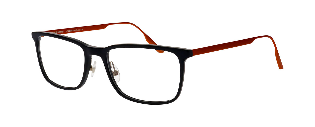 Prodesign Denmark Eyeglass Frame Model Sweep 2 Color C9131
