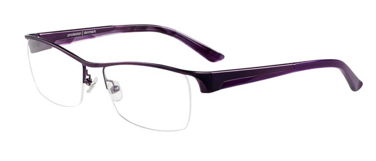 Get Prodesign Denmark Eyeglass Model 1272 For Half The Price Of Optical
