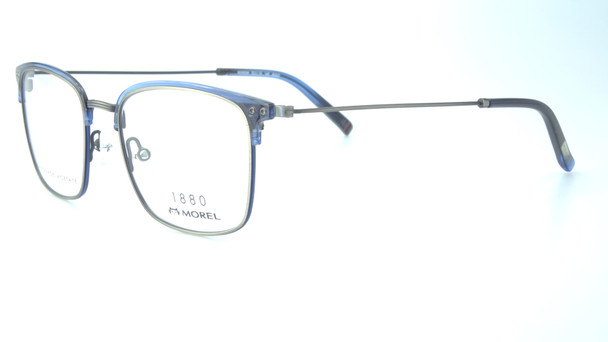 Morel 1880 Eyeglass Frame model 60083M | Eyeglassframes4Less.com