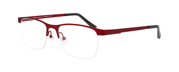 Prodesign Denmark Eyeglass Frame Model Vibe 2